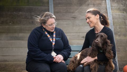 New Chief Executive Officer for RSPCA ACT | RSPCA Australia