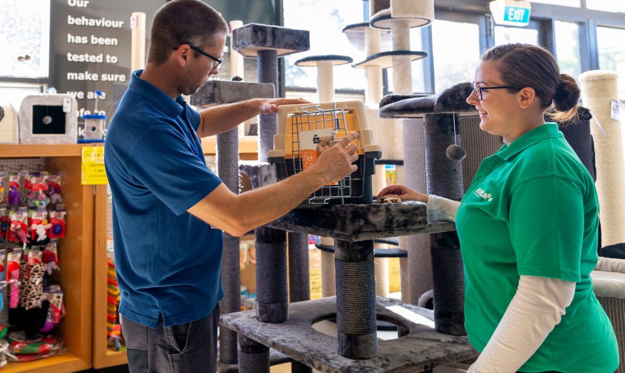 Partner & sponsorship | RSPCA Australia